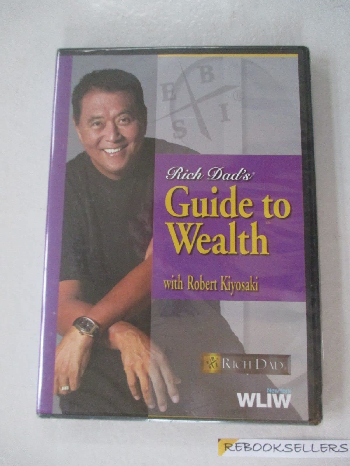 Amazon.com: Rich Dad's Guide to Wealth with Robert Kiyosaki : Movies & TV
