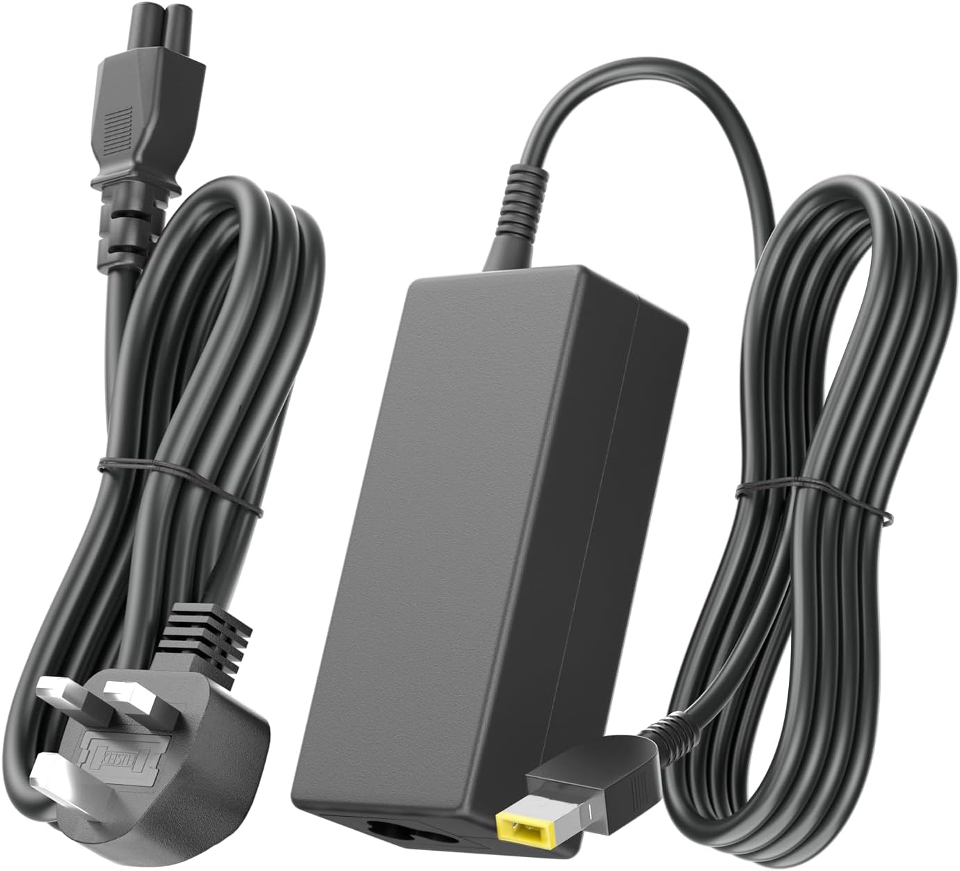ANTWELON 65W Laptop Charger for Lenovo Thinkpad X1 Carbon T440 T440S ...