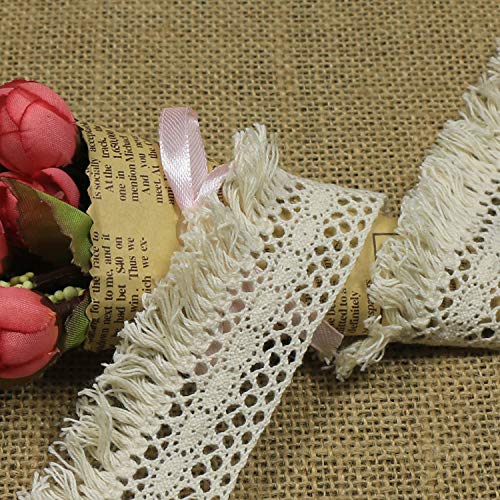 Crochet Lace Ribbon - Free Patterns