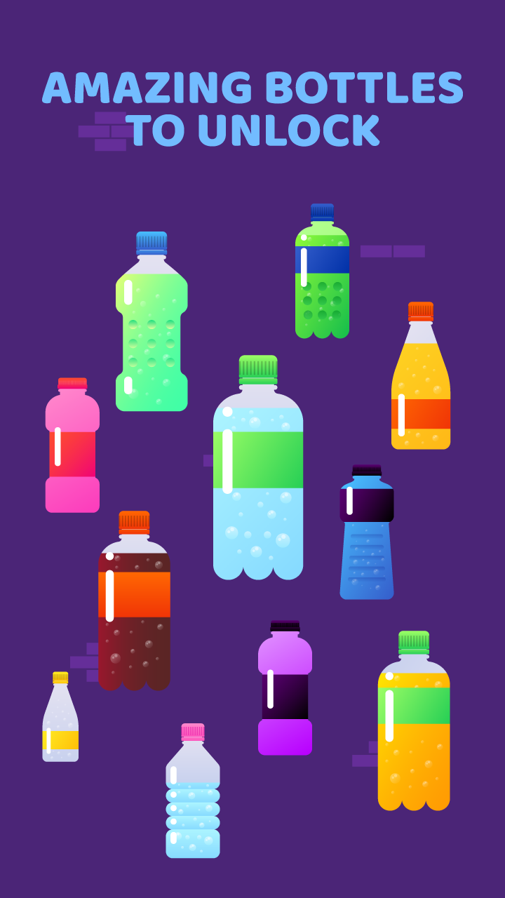 Bottle Forever Flip - Fun Flipping Bounce Challenge 2018: Addicting Time Killer Free To Play ...