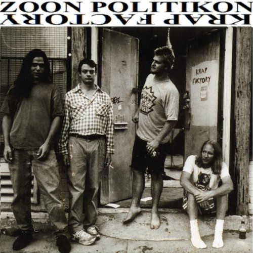 Play Krap Factory by Zoon Politikon on Amazon Music