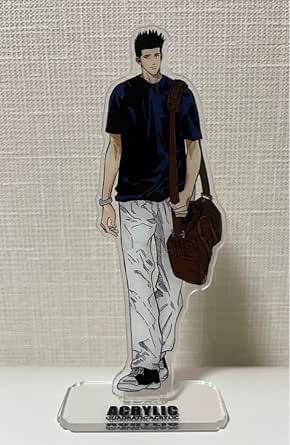 Amazon.co.jp: Slam Dunk Acrylic Stand Akira Sendo Figure, Akira : Toys ...
