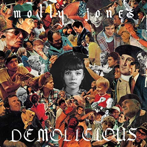 Amazon.com: Demolicious [Explicit] : Molly Jones: Digital Music