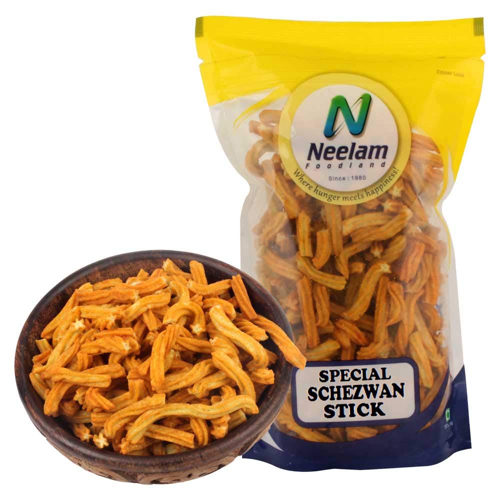 Amazon.com: Neelam Foodland SCHEZWAN Stick, 400g : Grocery & Gourmet Food