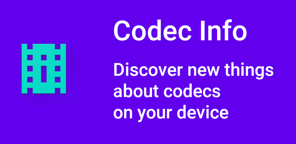 Codec Info: app su Amazon Appstore
