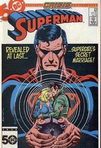 Amazon.com: Superman (1st Series), Edition# 415: DC: Books