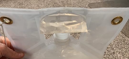 Amazon.com : Wolverine Tuff Bottle 5 Gallon/20 Liter Collapsible Water ...