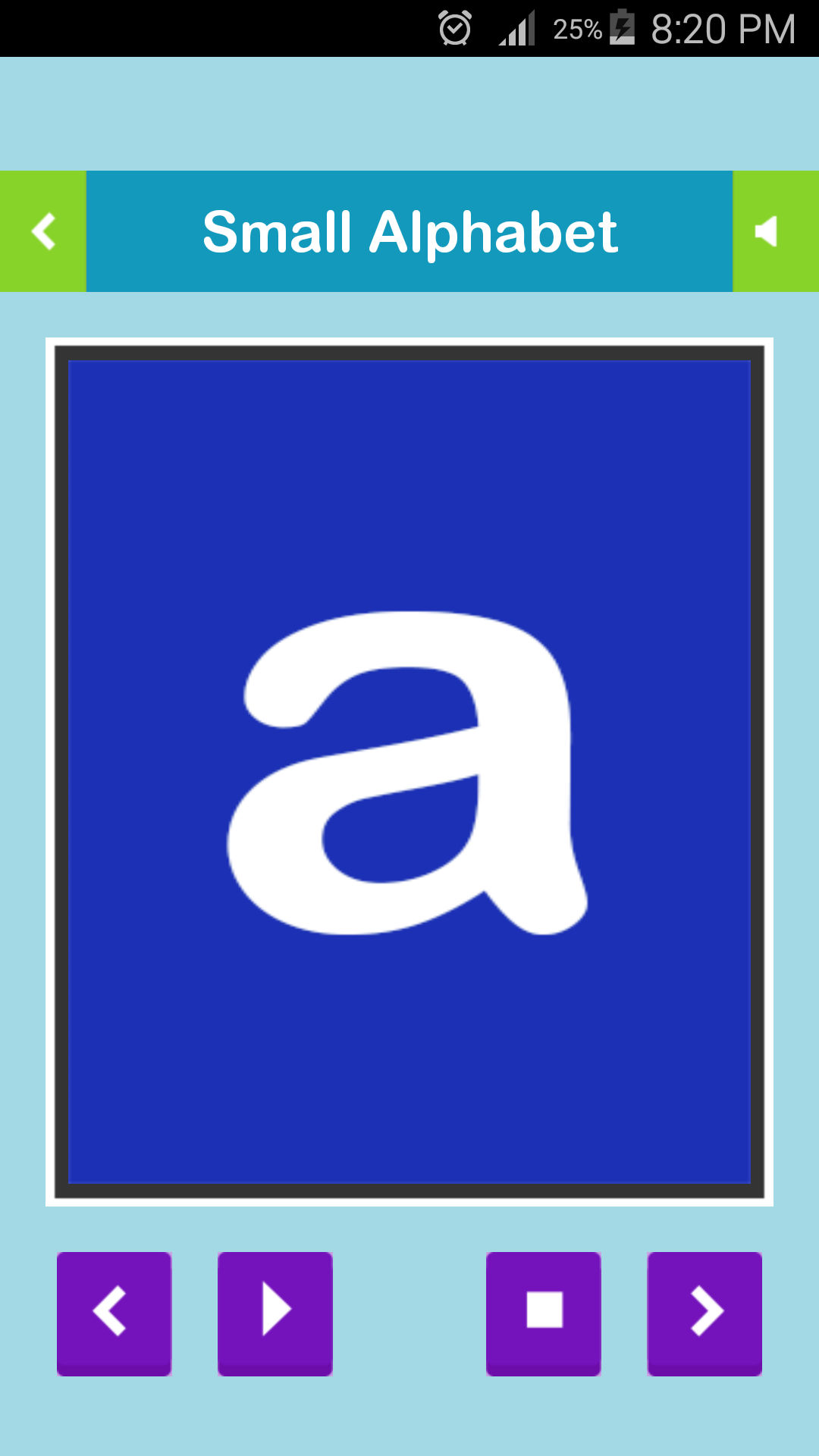 Alphabets for Kids: app su Amazon Appstore