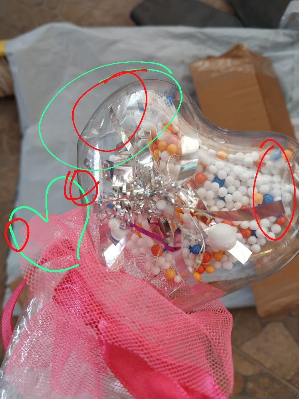 Buy Glan Led Flashing Light Stick Toys for Kids Boys Girls Magic Wand ...