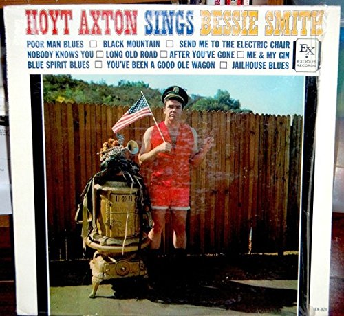 Hoyt Axton - Hoyt Axton Sings Bessie Smith - Amazon.com Music
