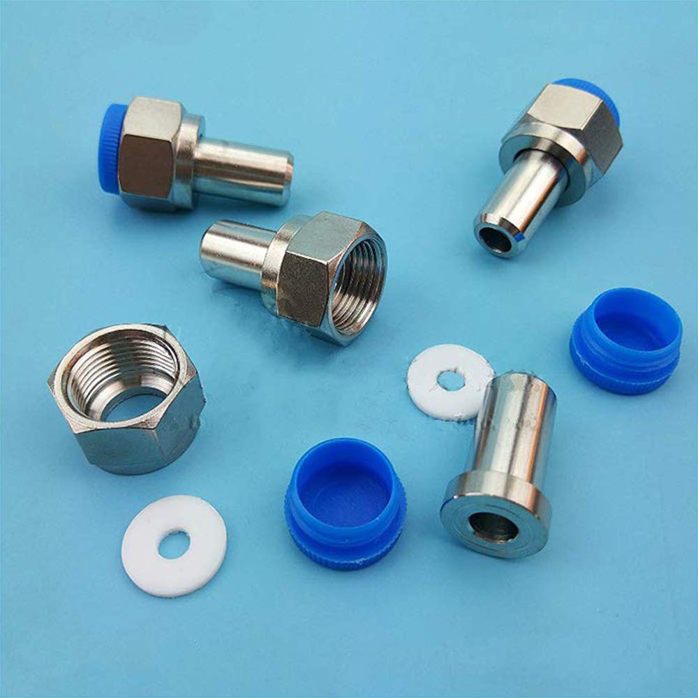 304 Stainless Steel Butt Welding Type Pressure Gauge Union Nuts,Welding ...