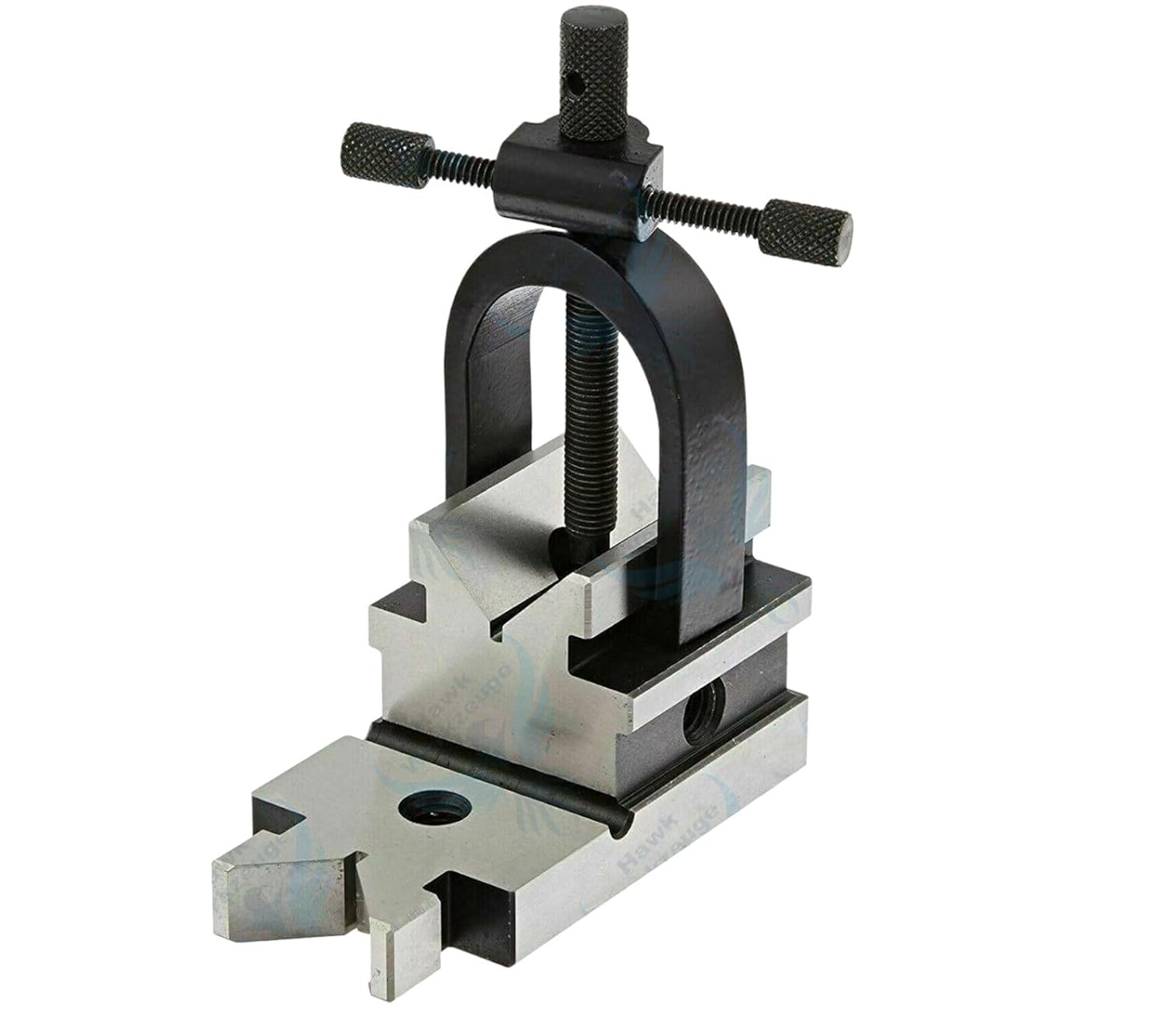 Generic V-Block Clamp, Toolmakers' V-Block & Clamp, Black : Amazon.in ...