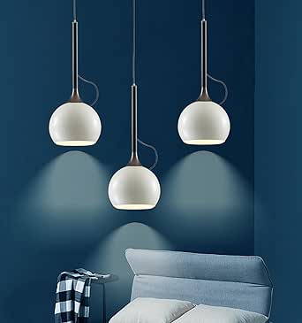 Modern LED Pendant Light Ceiling Light for Living Room Bedroom, Small ...