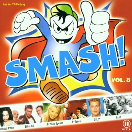 Smash! Vol.8: Amazon.de: Musik-CDs & Vinyl