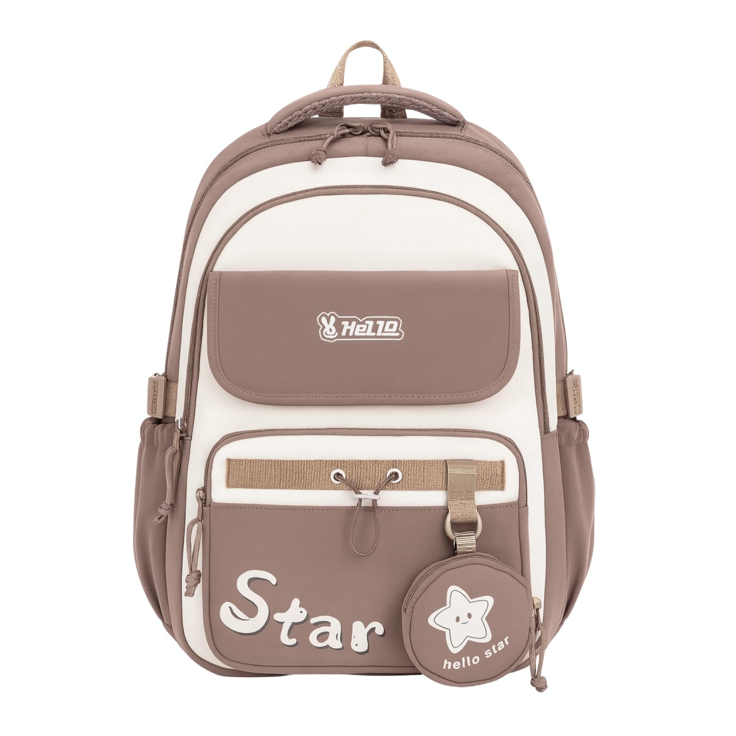 LYFCO HB15 Unisex School Backpack Instruction Manual