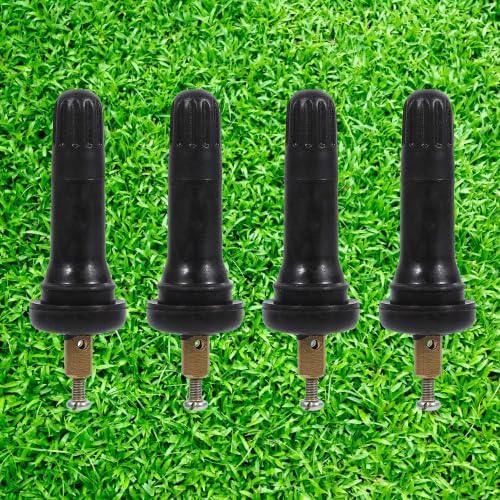 Sensor Valve Stem for Car Single Hole Nut 8 Pcs (TPMS) Sensor Valve ...