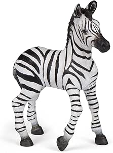 Papo Zebra foal : Amazon.co.uk: Toys & Games