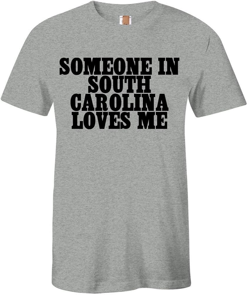 SC T Shirts Someone In South Carolina Loves Me Tshirts Unisex 2X sc-t-shirts-someone-in-south-carolina-loves-me-tshirts-unisex-2x