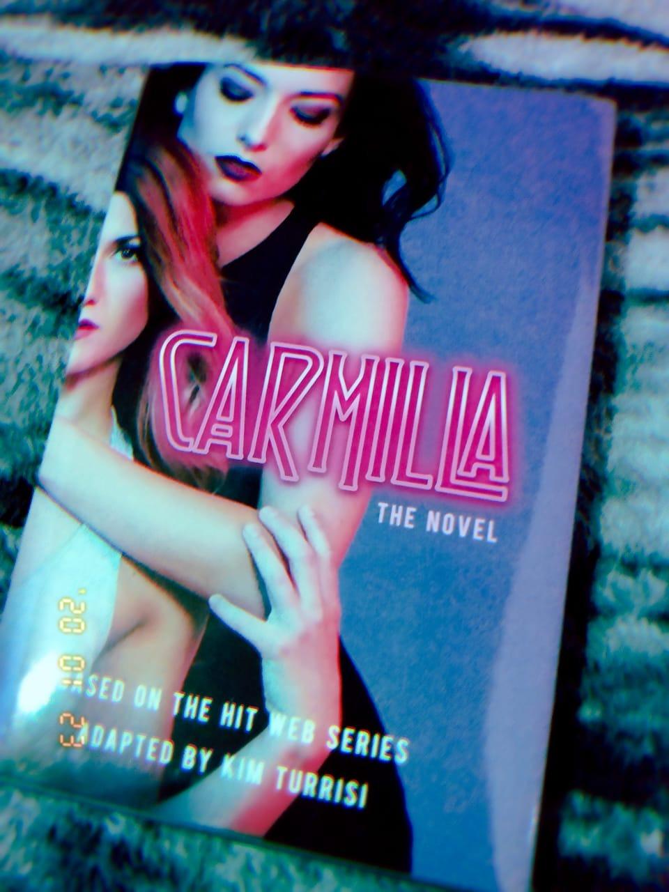 Carmilla | Amazon.com.br