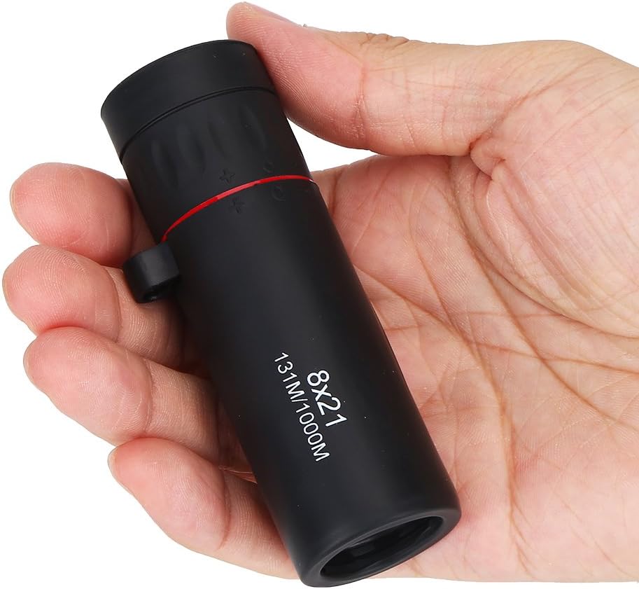 Monoculars for Adults,Portable Monocular 2 Types - 8X / 10X ...