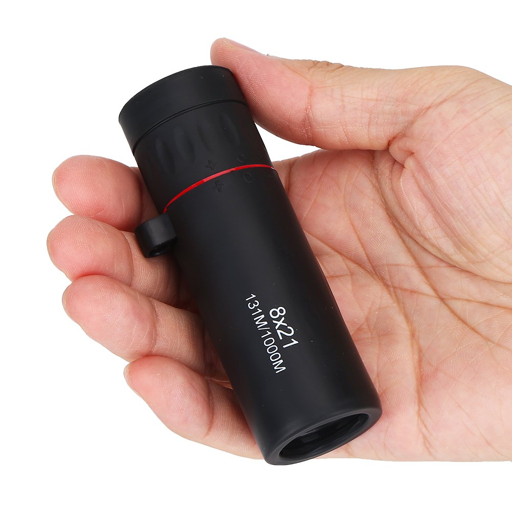 Monoculars for Adults,Portable Monocular 2 Types - 8X / 10X ...