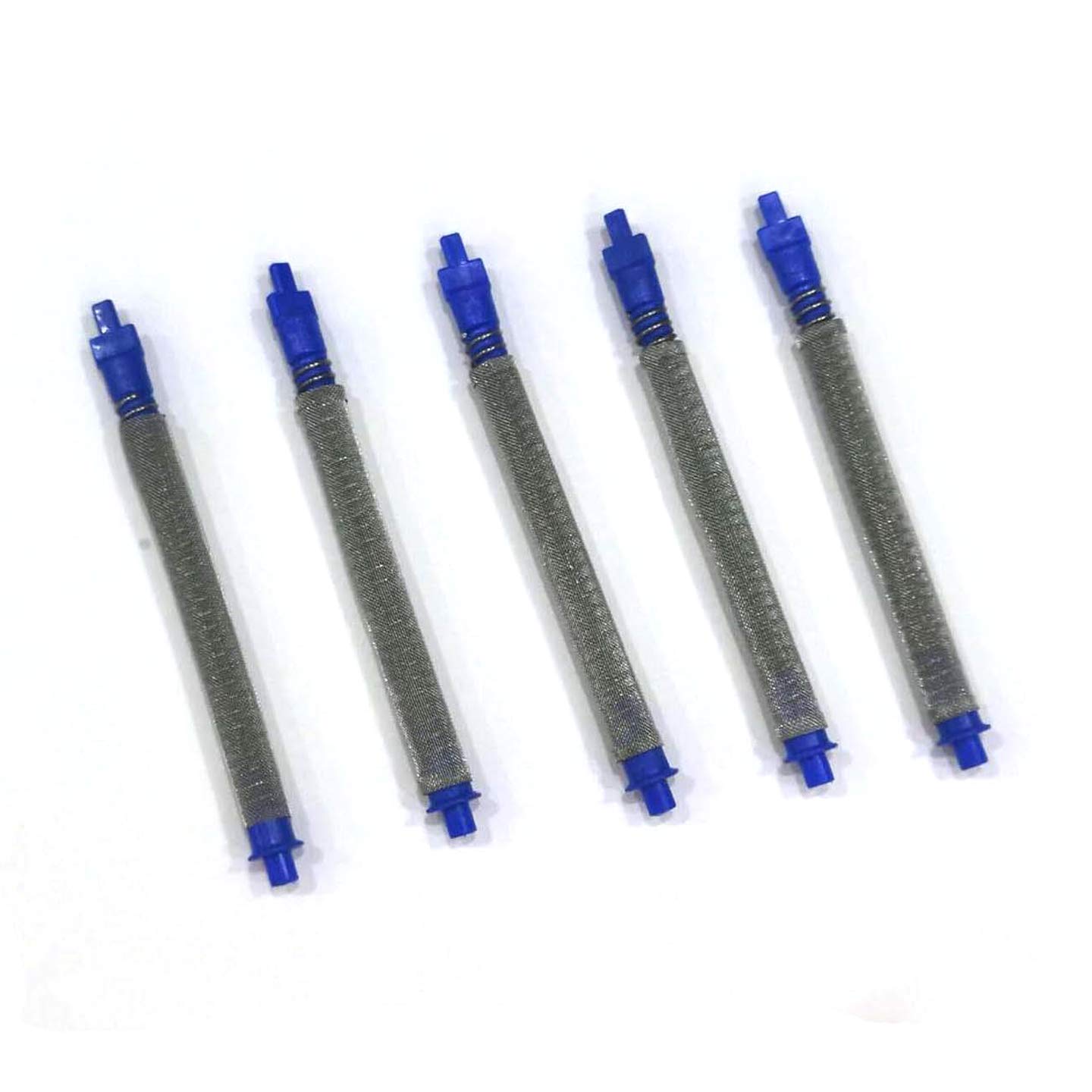 GSHFIGHTING 5pcs/Pack 218131 Airless Spray Gun Filter Replacement ...