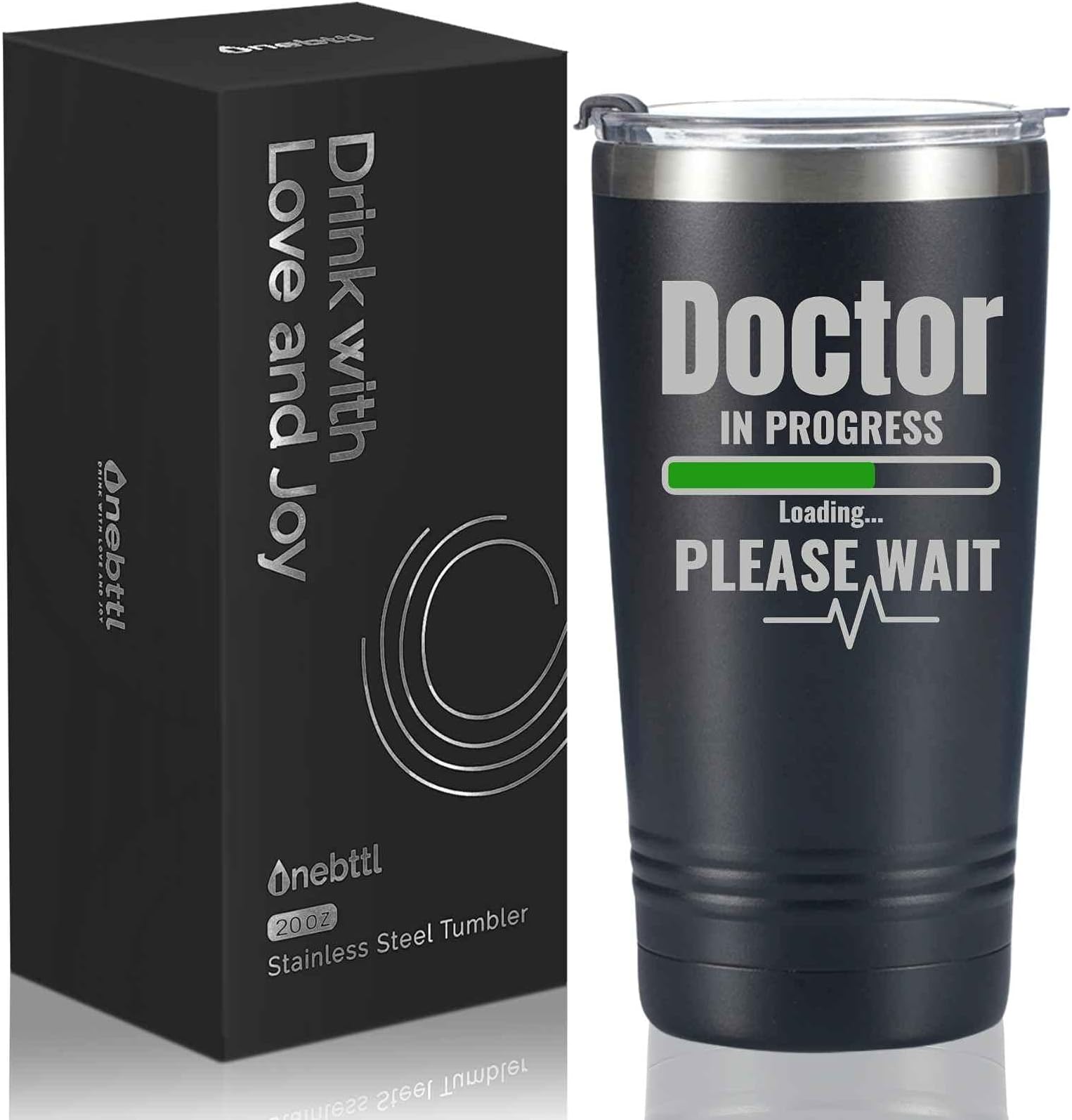 Amazon.com | CUBICER Doctor Tumbler Coffee Mugs Doctors Appreciation ...