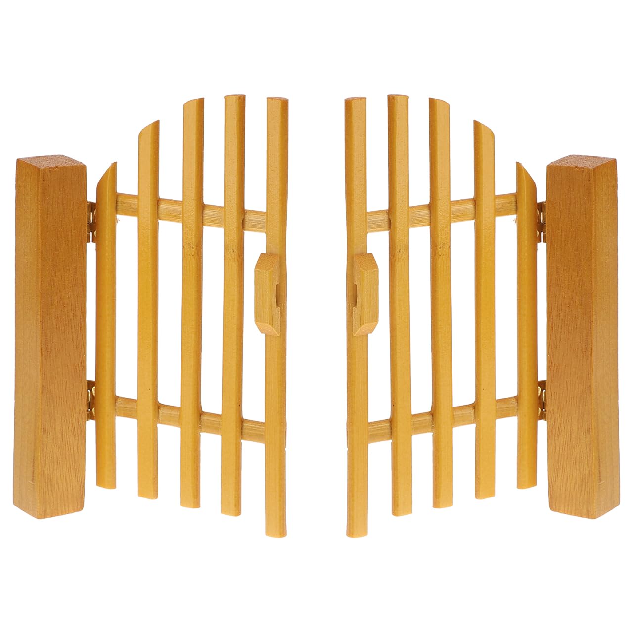 Miniature Gates And Fences Top 100 Modern Gate Design Ideas 2024 Main