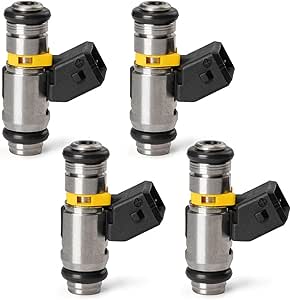 Amazon.co.jp: OEM IWP069 Fuel Injector Magneti, Compatible with Marelli ...