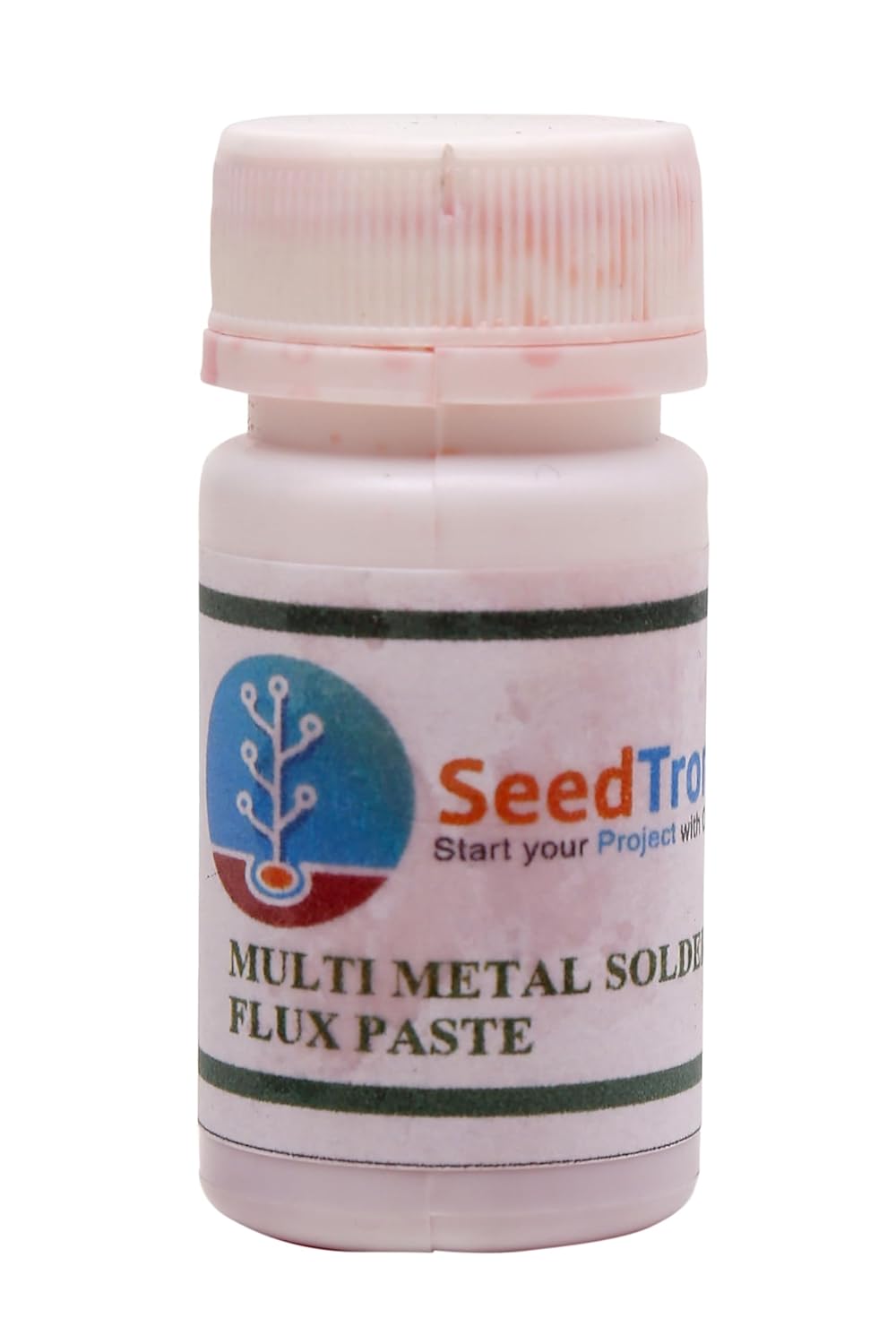 20 Gram Stainless Steel & Multi Metals Soldering Flux Paste for ...