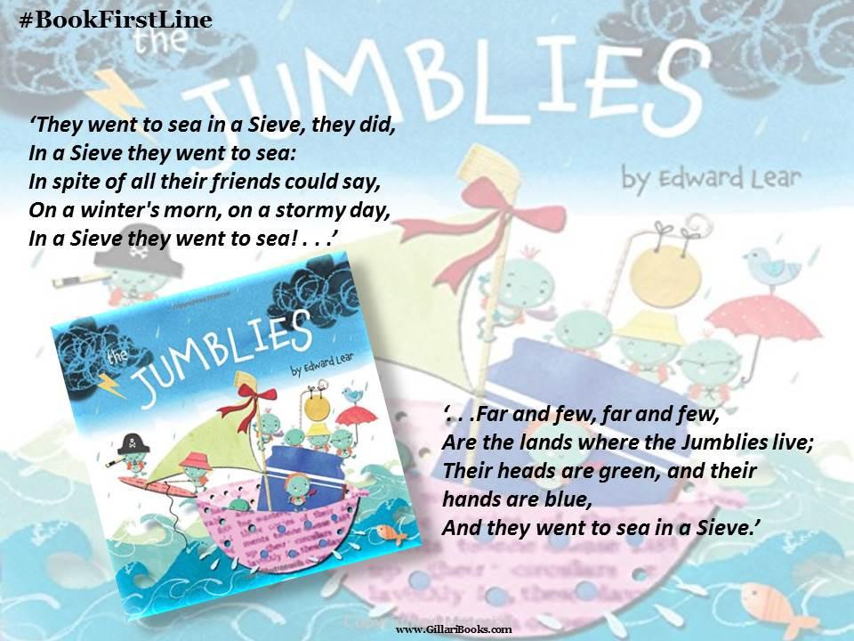 The Jumblies (Picture Books) : Edward Lear, Emily Bolam: Amazon.co.uk ...