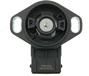 Amazon.co.jp: スロットル位置センサー MD614662 スロットルポジションセンサー/三菱に適合/ダッジイーグル 1992 ...