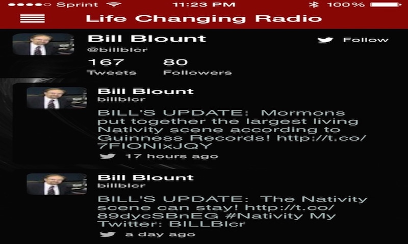 Life Changing Radio:Amazon.com:Appstore for Android