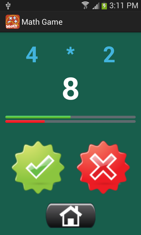 Math Game - App on Amazon Appstore