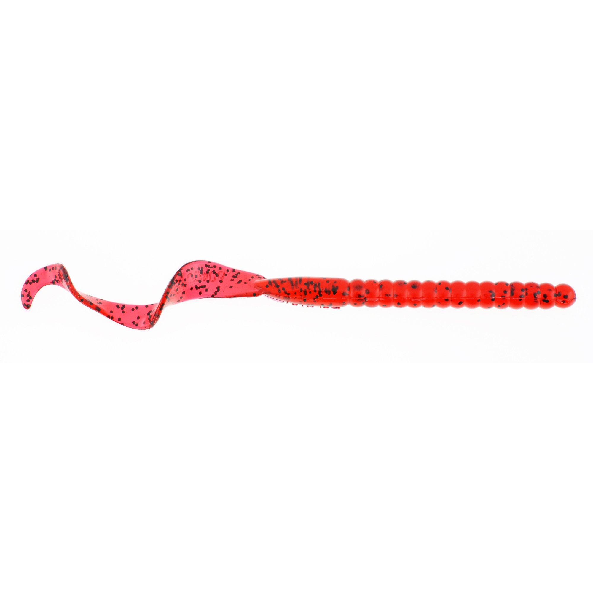 Snapklik.com : PowerBait Power Worm Fishing Bait, Cherryseed, 7in, 18cm ...