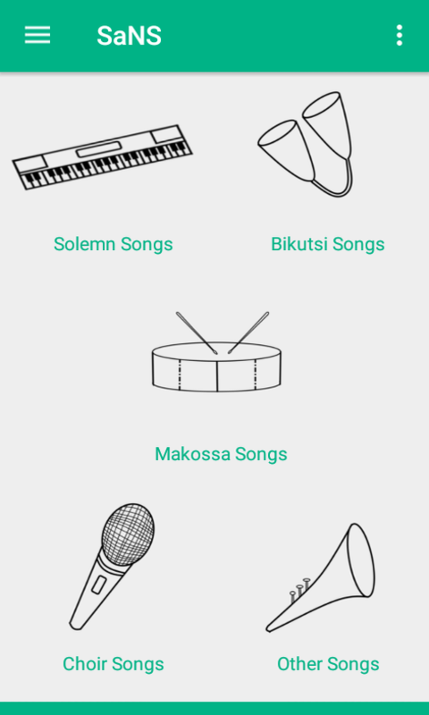 SaNS - App on Amazon Appstore