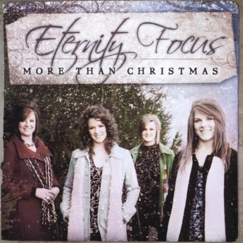 Amazon.com: More Than Christmas : Eternity Focus: Digital Music