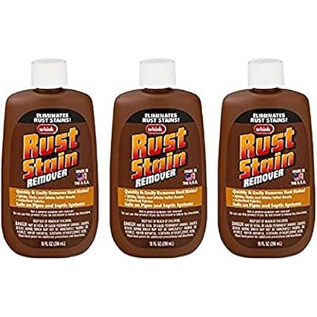 Amazon.com: Whink 1232 Rust Stain Remover, 32 Oz : Health & Household
