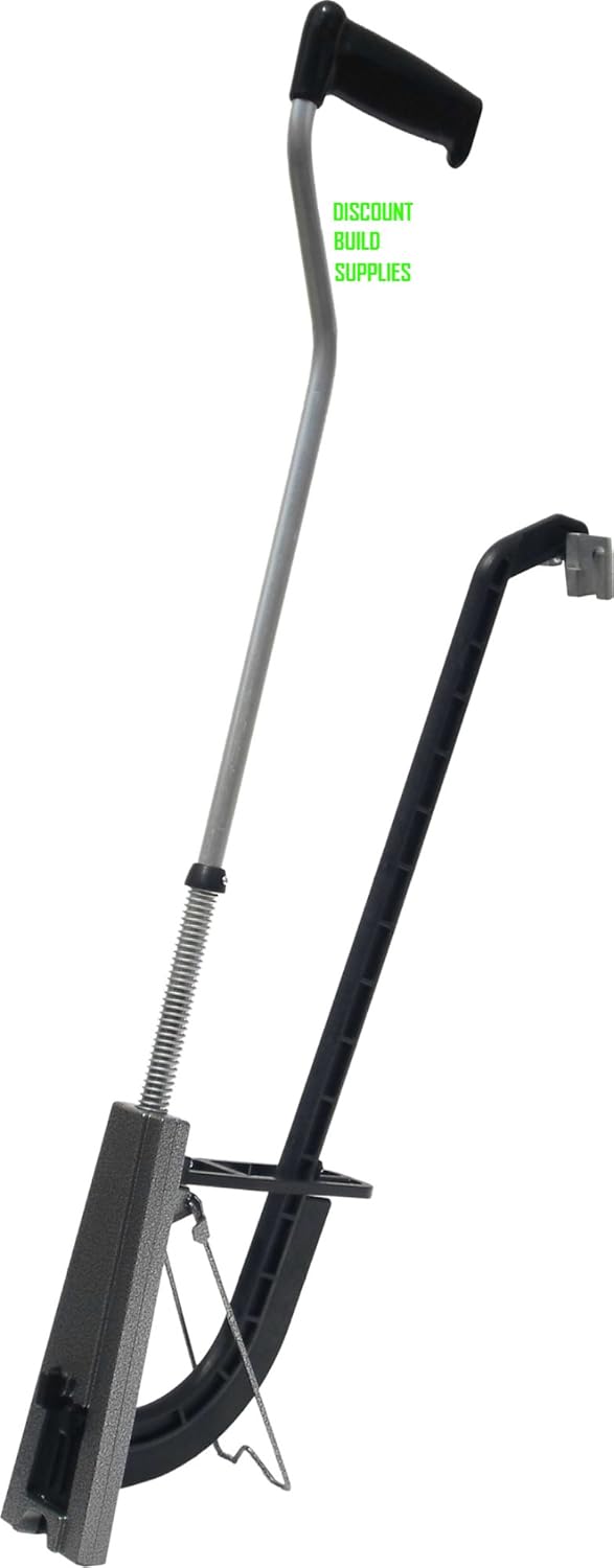 Capricorn Capri Underfloor Heating UFH Pipe Clip Staple Tacker Gun ...