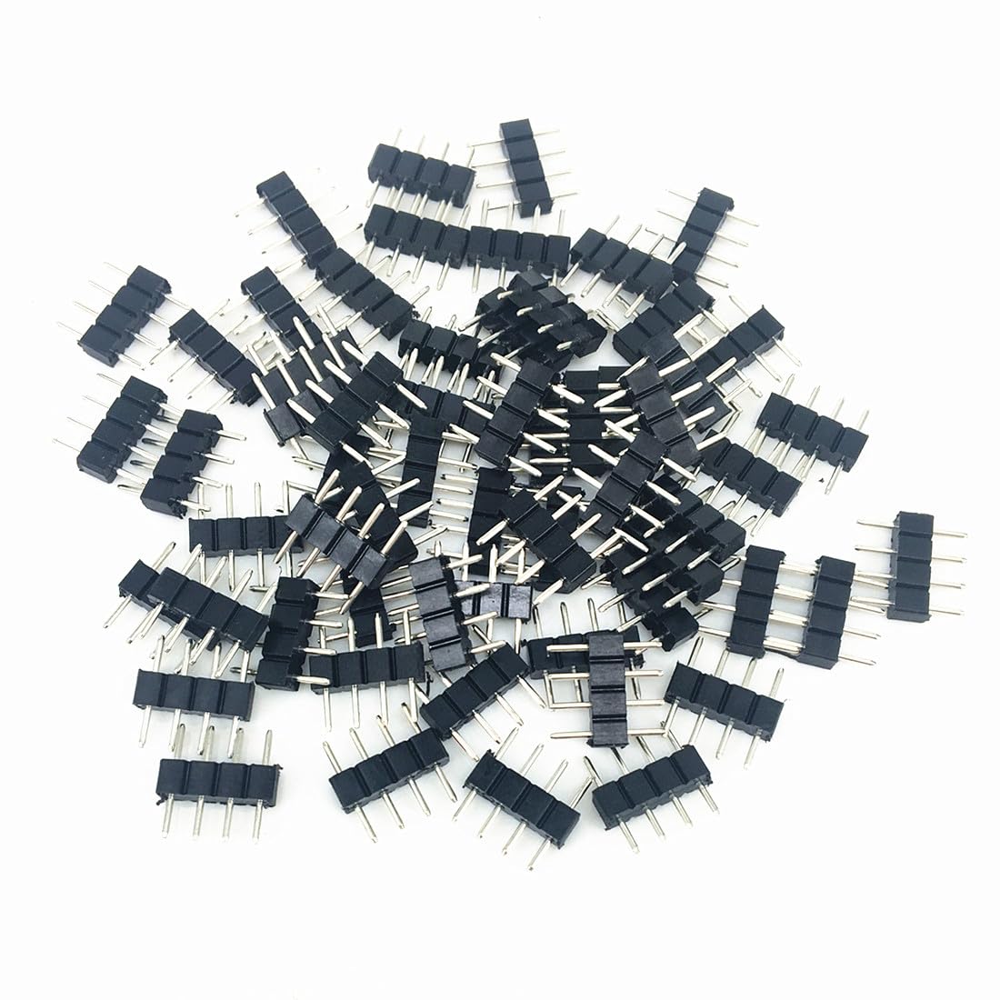 Led Lights Connector 4 Pin Buy DIN 6 Pin Ale Plug Solder Connector ...