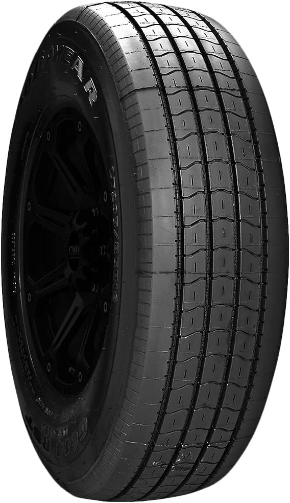 Amazon.com: Goodyear Unisteel G614 RST Radial Tire - 235/85R16 126R : Automotive