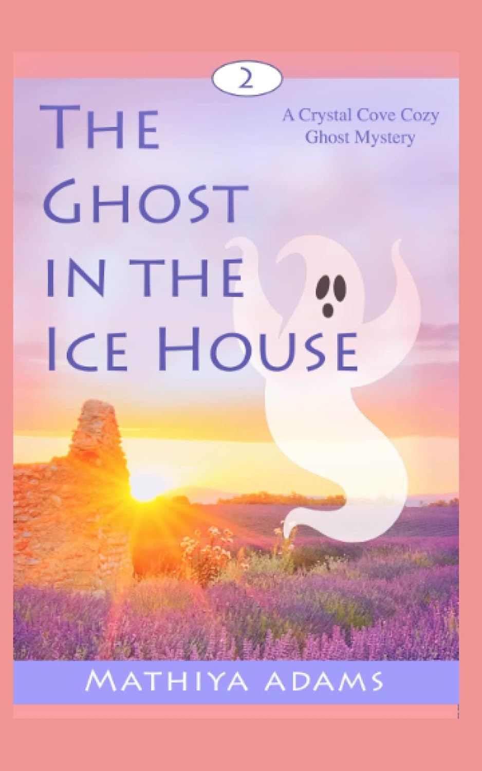 Amazon.com: The Ghost in the Ice House: A Crystal Cove Cozy Ghost ...