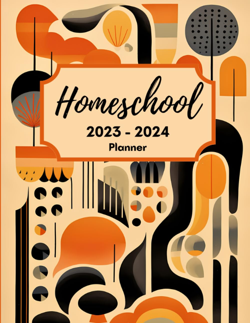 Homeschool Planner 2023-2024: Guiding Excellence: The Ultimate ...