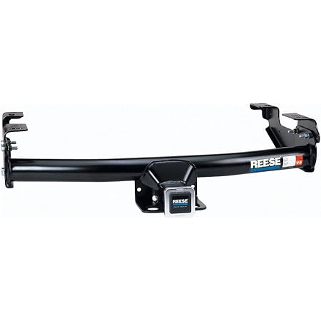 Amazon.com: Reese 37069 Class III Custom-Fit Hitch with 2" Square ...