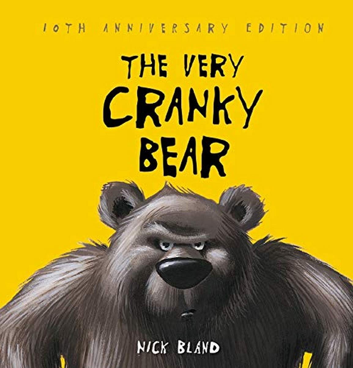 The Very Cranky Bear (10th Anniversary Edition) : Amazon.co.uk: Books
