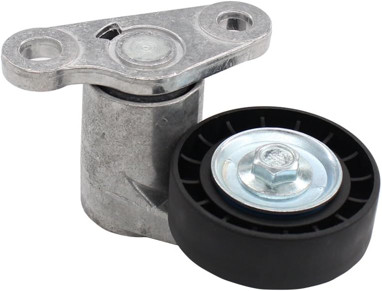 Amazon.com: NewYall A/C AC Automatic Belt Tensioner and Pulley Assembly ...