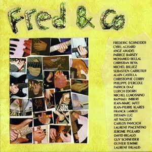 Fred & Co: Amazon.co.uk: CDs & Vinyl