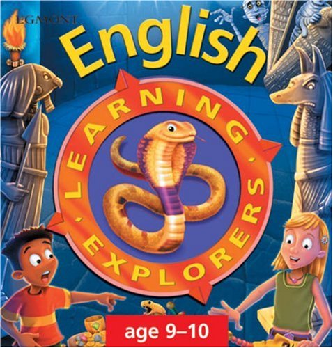 English (Learning Explorers) : Amazon.in: Books