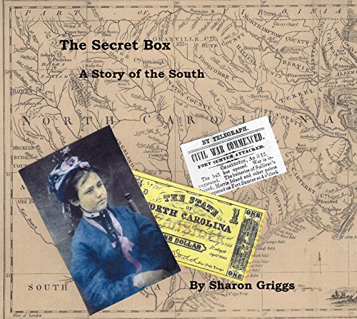 The Secret Box by Sharon Griggs: A Story of the South - Kindle edition ...