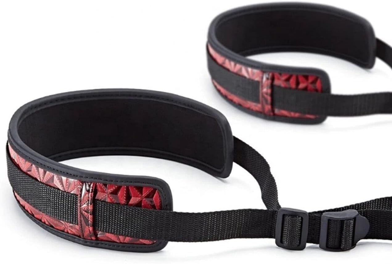 Amazon.com: Sex Restraints Tie Downs for Adults Couples Bed Straps for ...